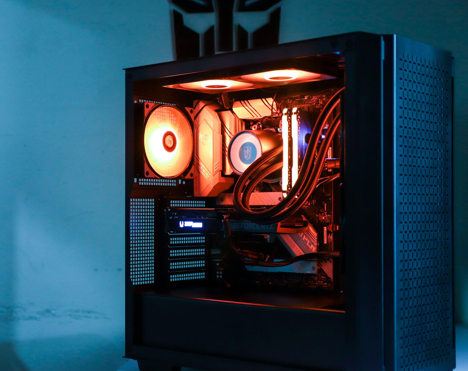 How To Disable CPU Fan Error Asus Tuf SOLVED 